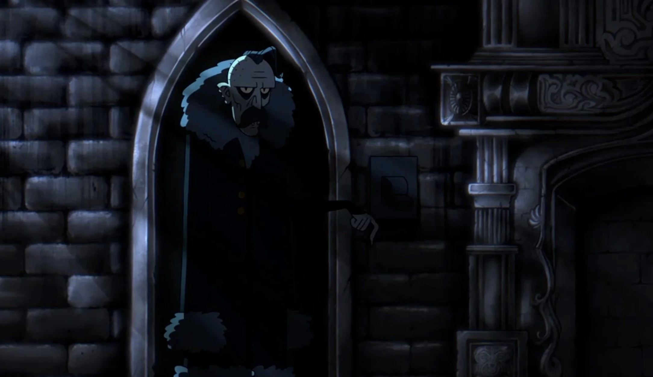 Fun Fan-Made Animated Short Sees SpongeBob and Gang Terrorized By Count Orlok From Robert Eggers ...